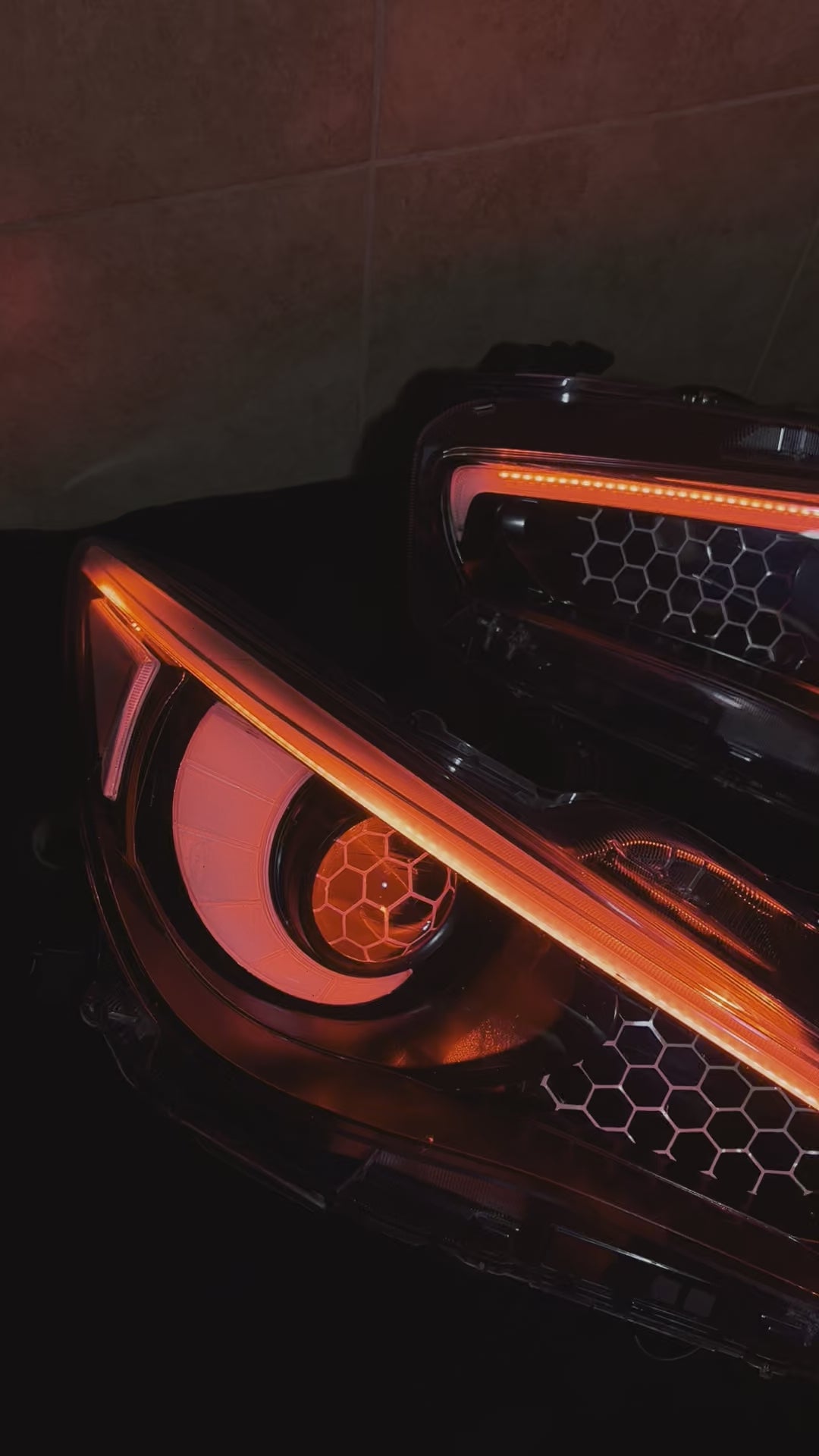 Q50 2014-2017 Prebuilt Custom headlights – Milly customs