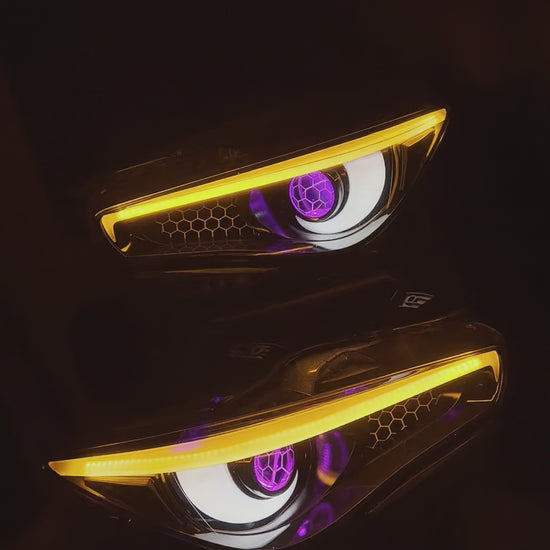 Q50 2014-2020 Prebuilt Custom Headlights – Milly customs